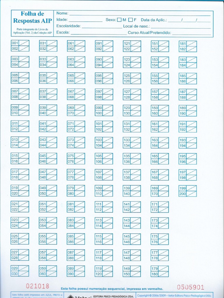 Livro de Aplicação - AIP | PDF