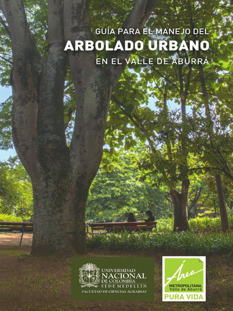 Guia para El Manejo Del Arbolado Urbano | PDF | Entorno natural ...
