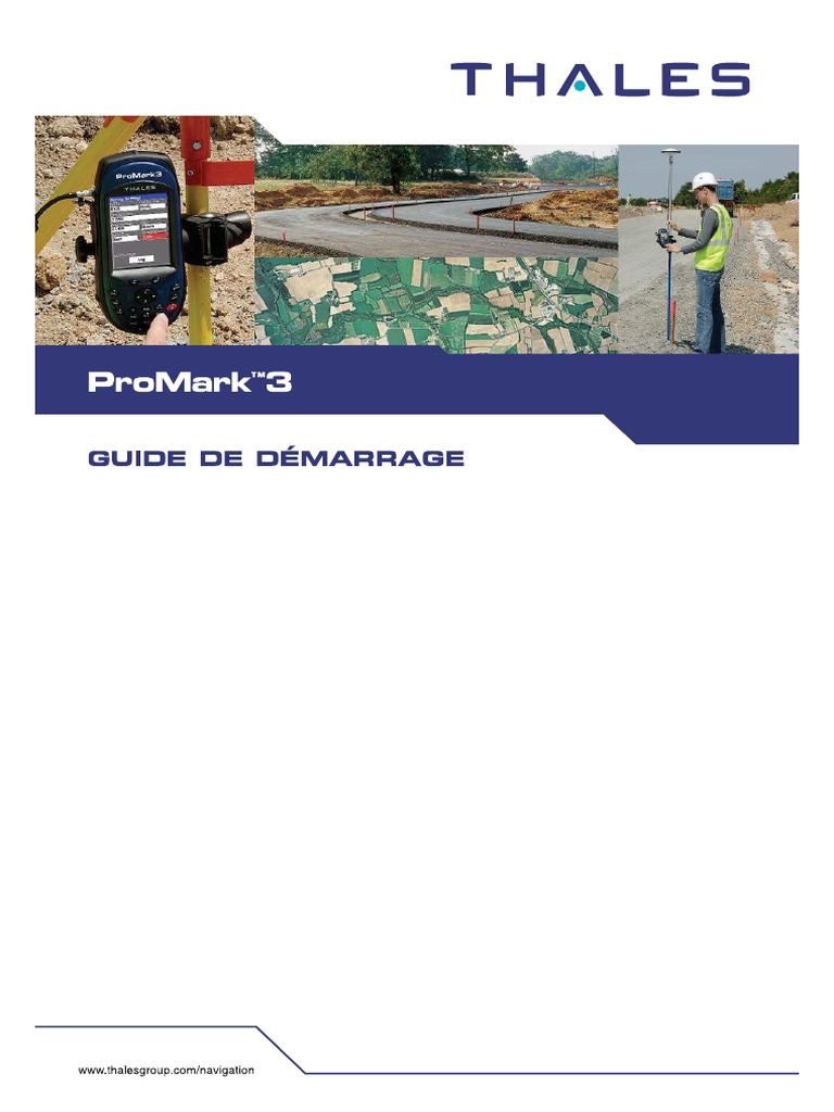 ProMark 3 | PDF