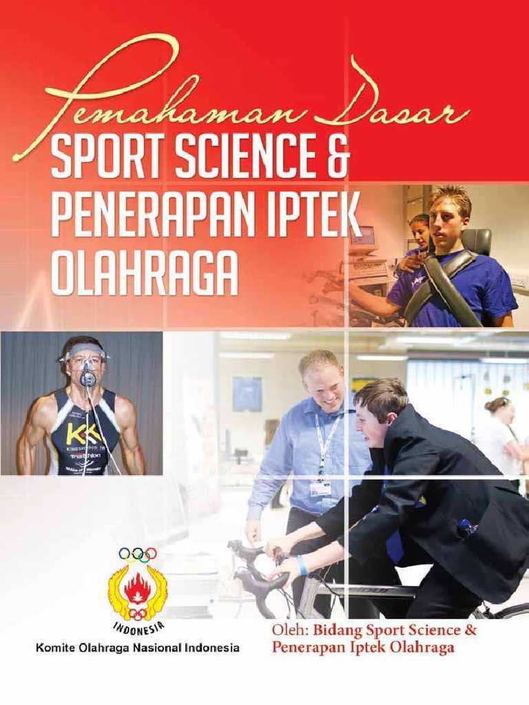 Panduan Sport Science KONI | PDF