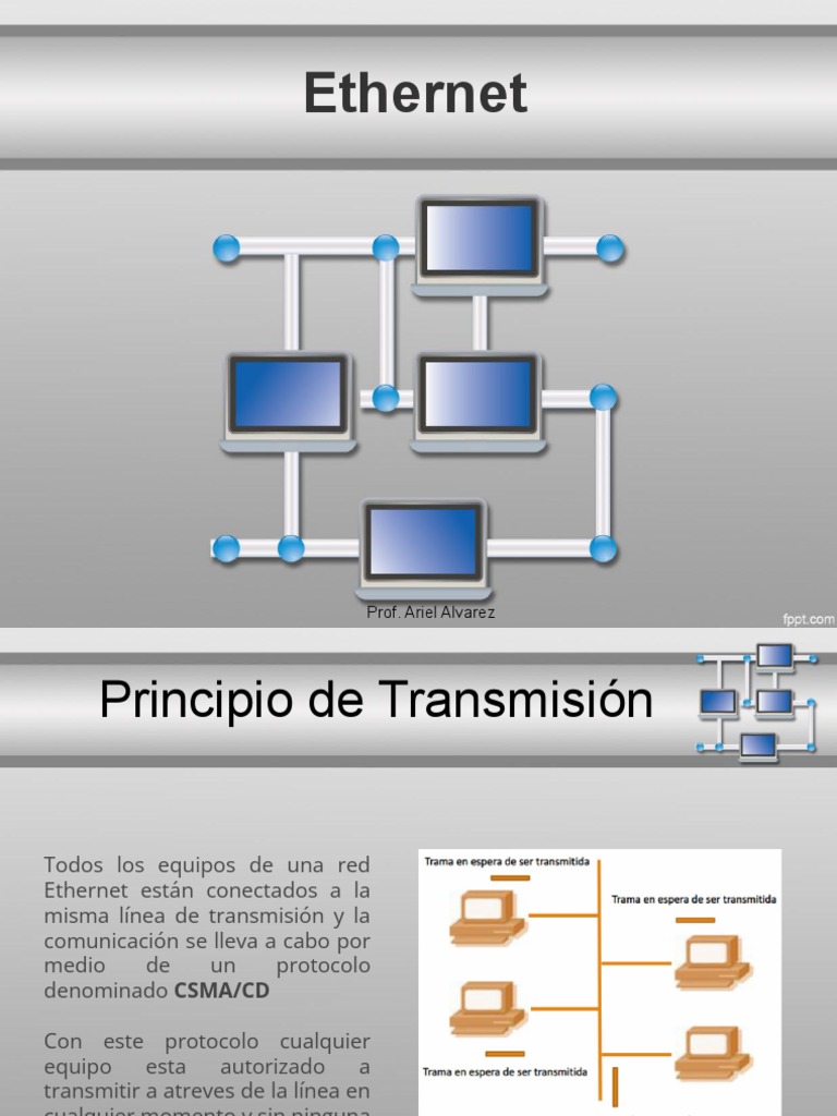 Redes de Datos | PDF | Protocolos de internet | Protocolo de Control de Transmisión