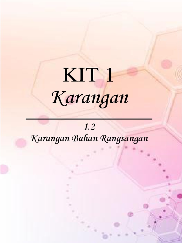 Kit Karangan Bahagian A | PDF