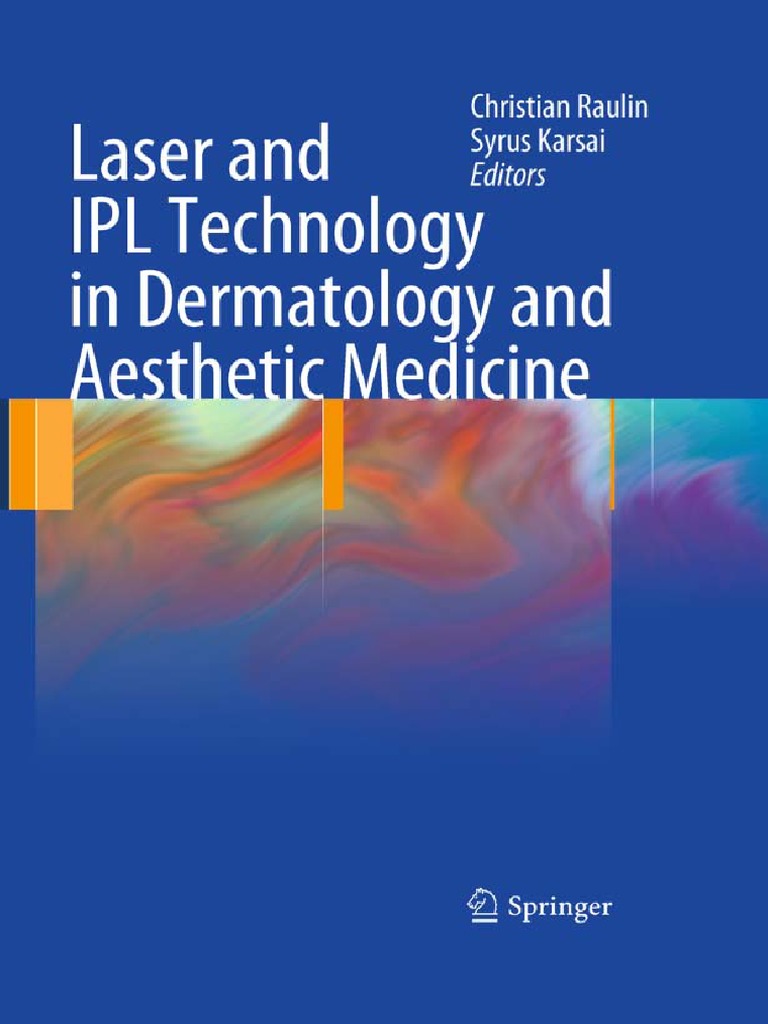 Laser and IPL Technology in Dermatology and Aesthetic Medicine | PDF | Laser | Photon