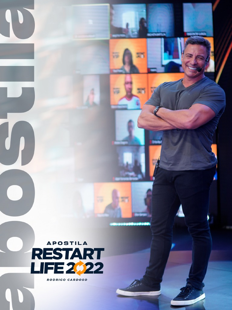 Apostila Restart 2022 | PDF