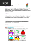 Secuencia Didáctica Invierno | PDF