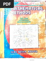 Introduction To Deterministic Models | PDF | Mathematical Model | Determinism