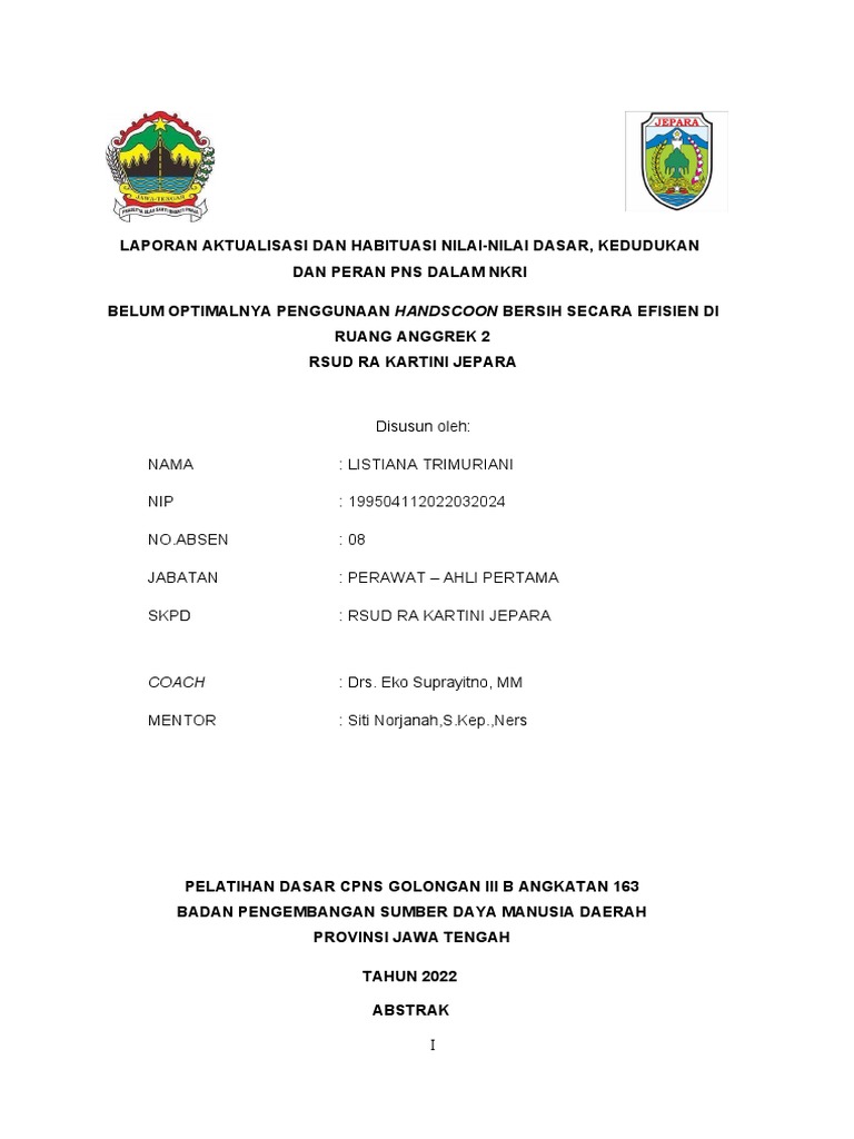 LA Lilis | PDF | Bisnis | Sains & Matematika