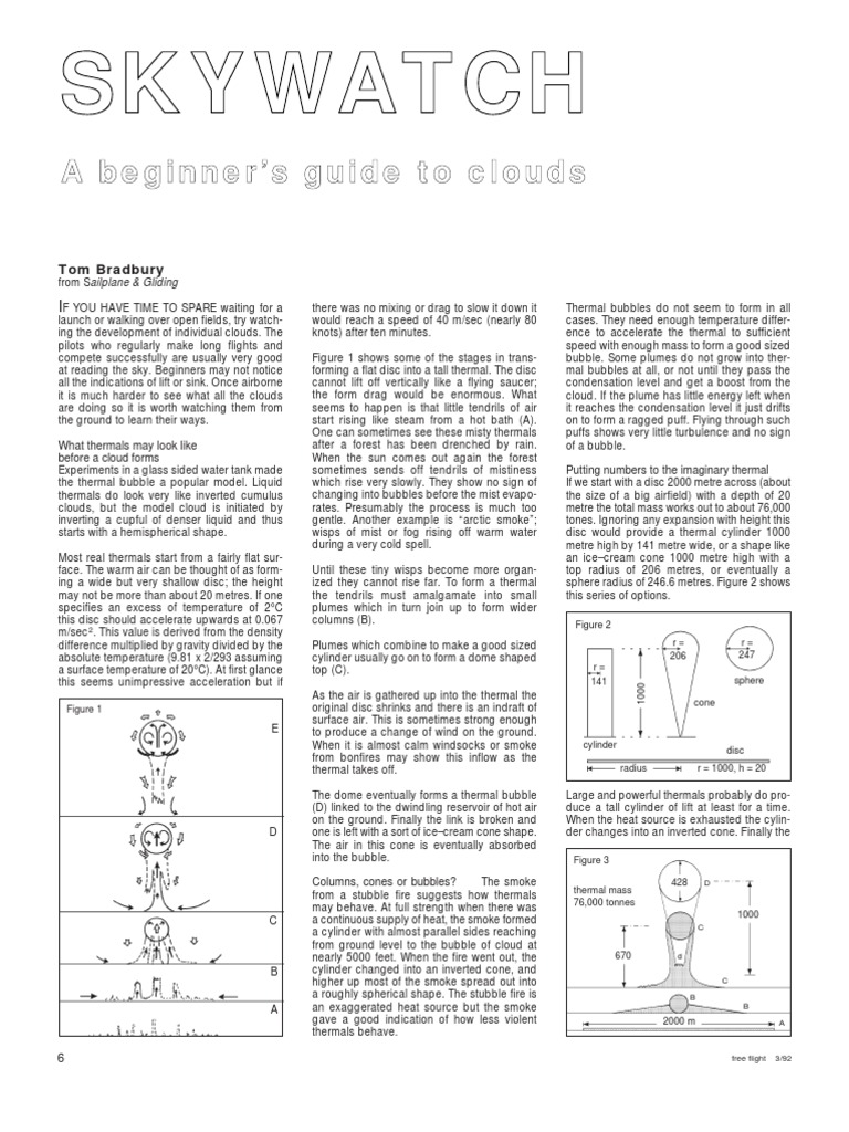 Cloud Guide | PDF | Cloud | Wound
