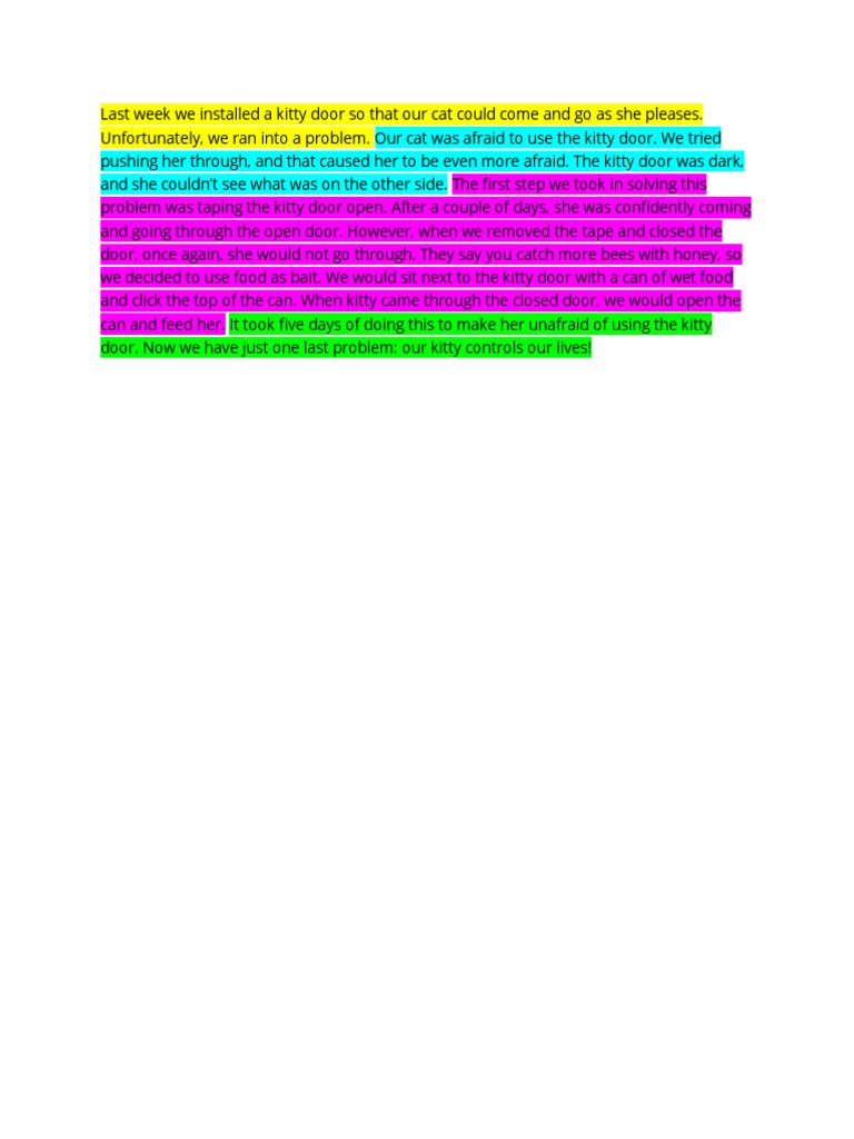 Narrative Exercise Solved | PDF | Mystery, Thriller & Crime Fiction
