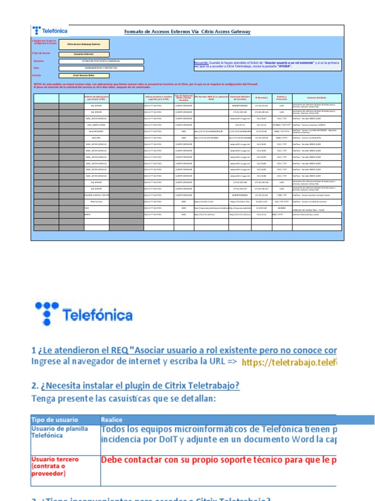 Nuevo Formato Alta Rol | PDF | Servidor web | Internet y web