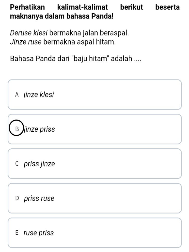 Bahasa Panda Dan Kriptograf | PDF