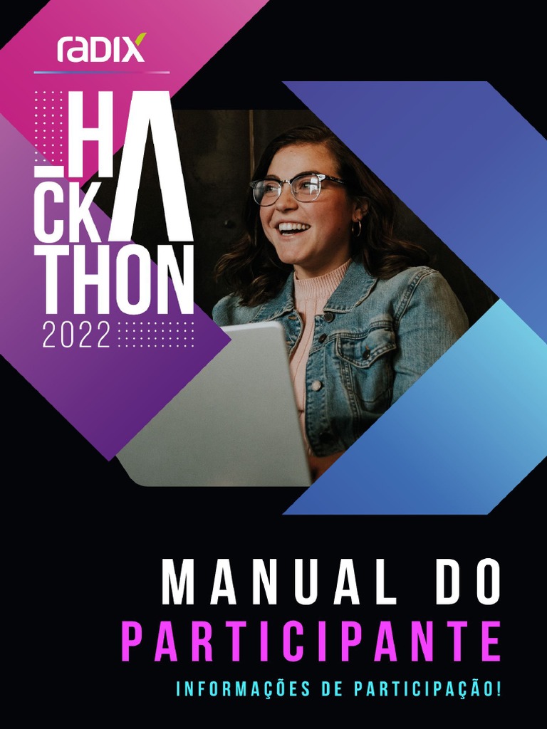 Guia do Participante do Hackathon Radix | PDF | Assédio moral/bullying | Homofobia
