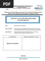 Instructions pour Demande de Cotation | PDF