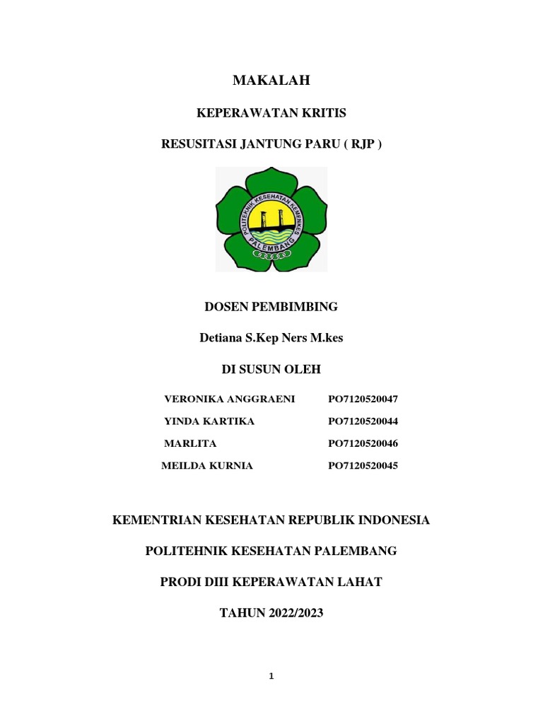 Kelompok 2 RJP | PDF