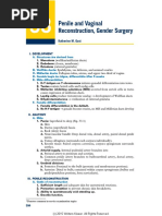 Principles of Plastic Surgery For | PDF | Wound Healing | Healing