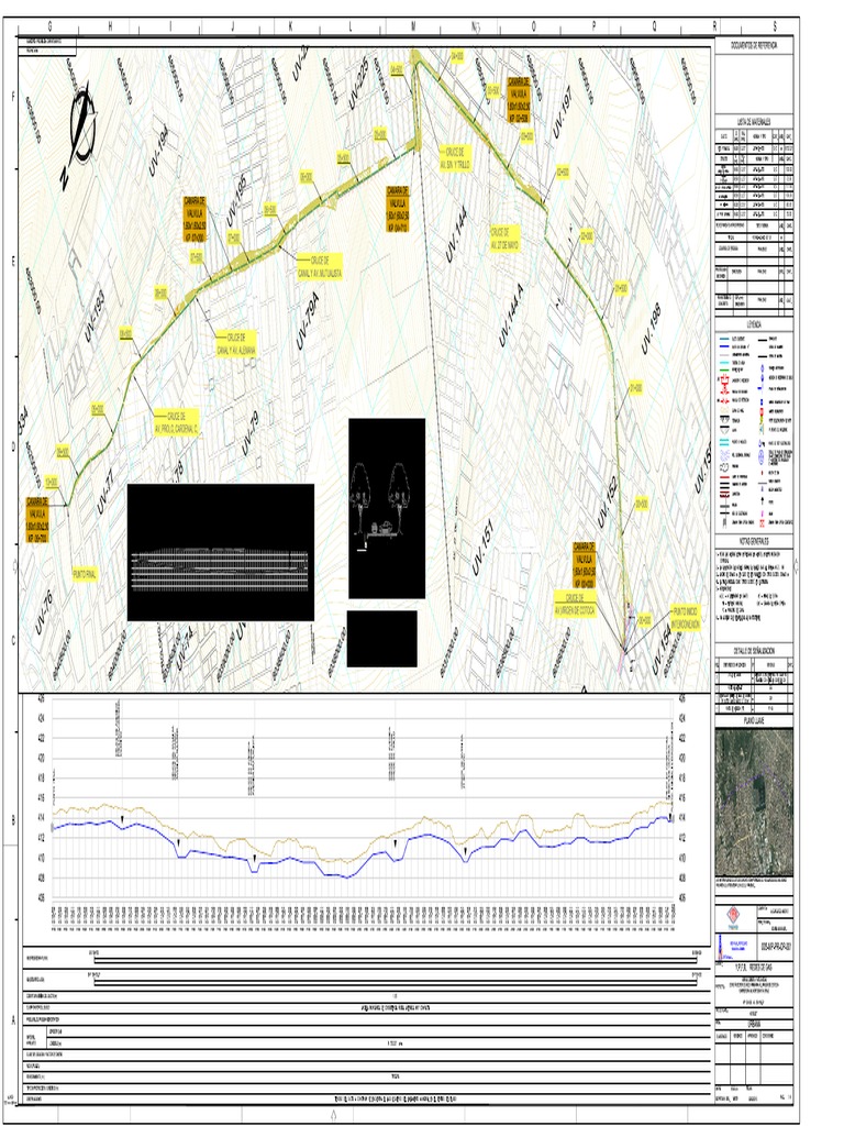 Plano As Built General | PDF