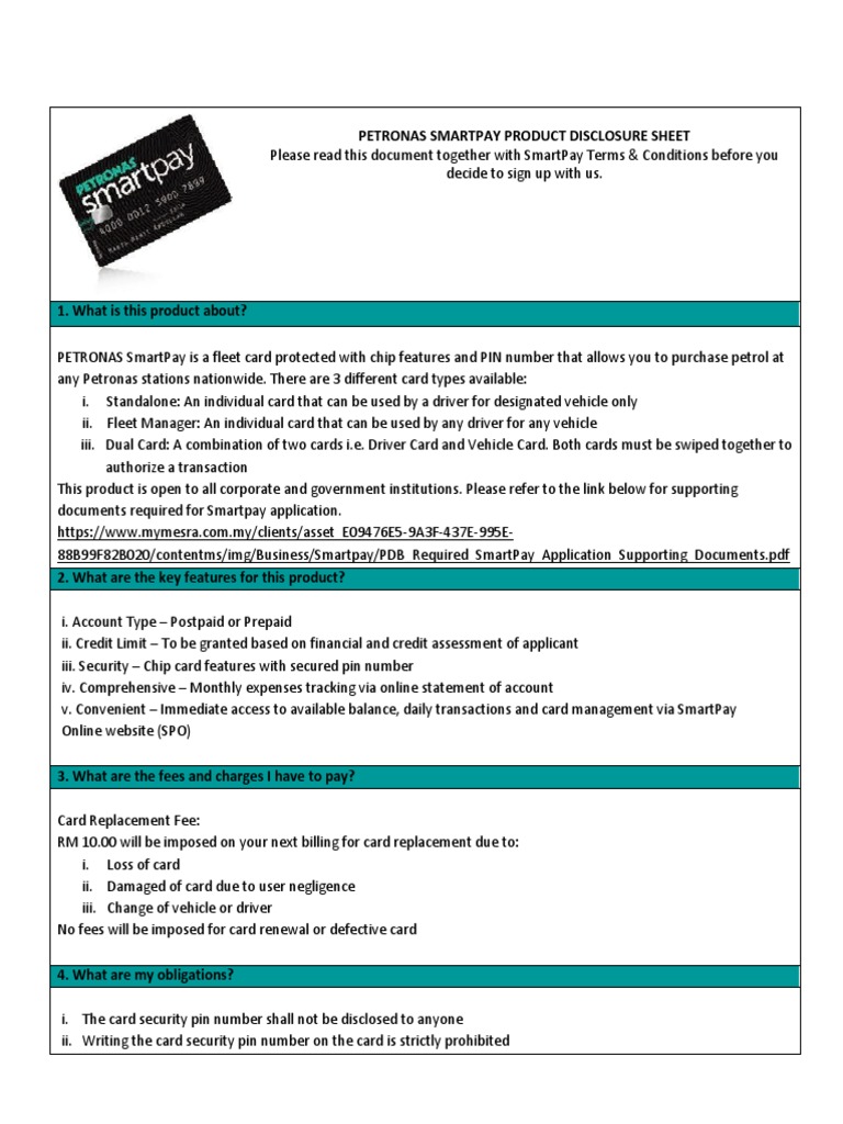 SmartPay Application & KYC Form - 2022 v1.1 | PDF | Credit Card ...