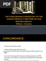 Synthetic Repertory | PDF | Homeopathy | Medical Specialties