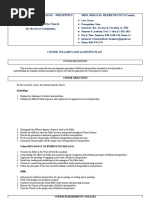 CHED Course Syllabus INTRO TO PHILO | PDF | Teaching Method | Cognitive ...