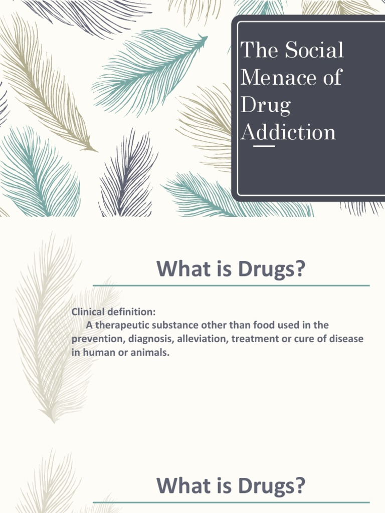 NSTP Module 3 | PDF | Drugs | Substance Abuse