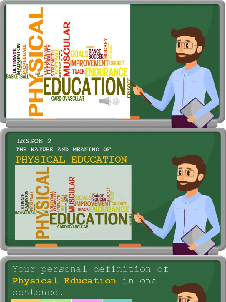 PE Module 2 | Download Free PDF | Physical Education | Learning