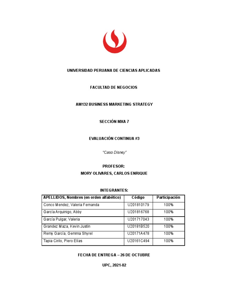 Ec3 - Disney | PDF | Pixar | Lucasfilm