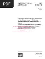 Iso 2631 1 1997 | PDF | International Organization For Standardization | Bandwidth (Signal ...