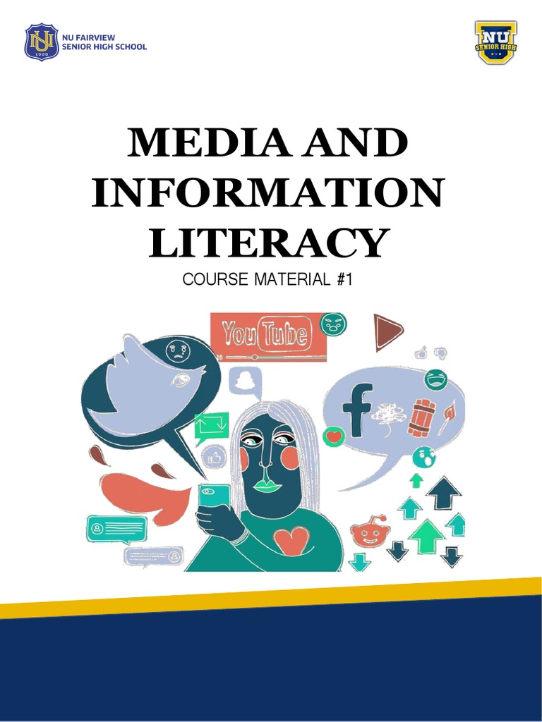 Introduction to the Foundations of Media and Information Literacy | PDF ...