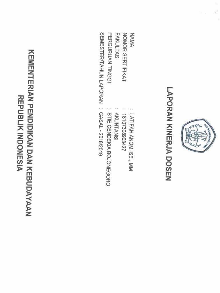 LKD Latifah Anom 20181 | PDF