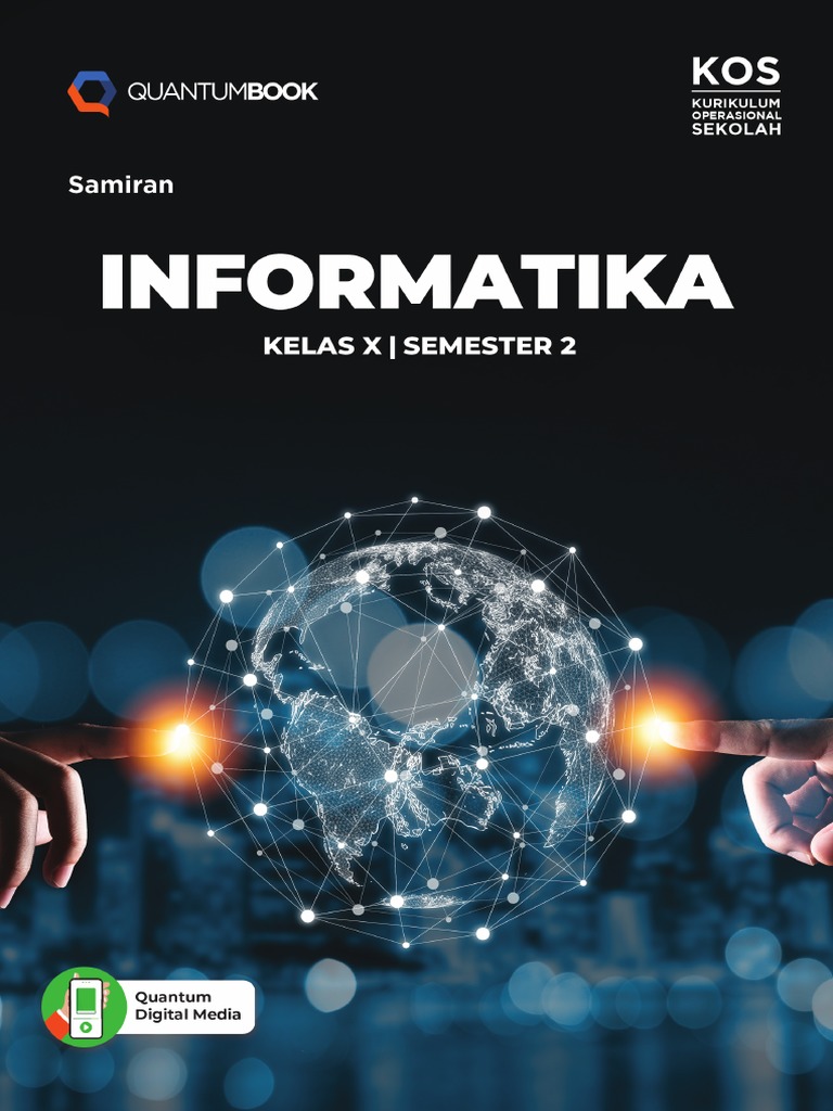 Informatika Semester 2 Kelas X | PDF