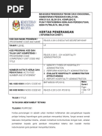 Format Tetulang Fail & Muka Depan Fail PDF | PDF