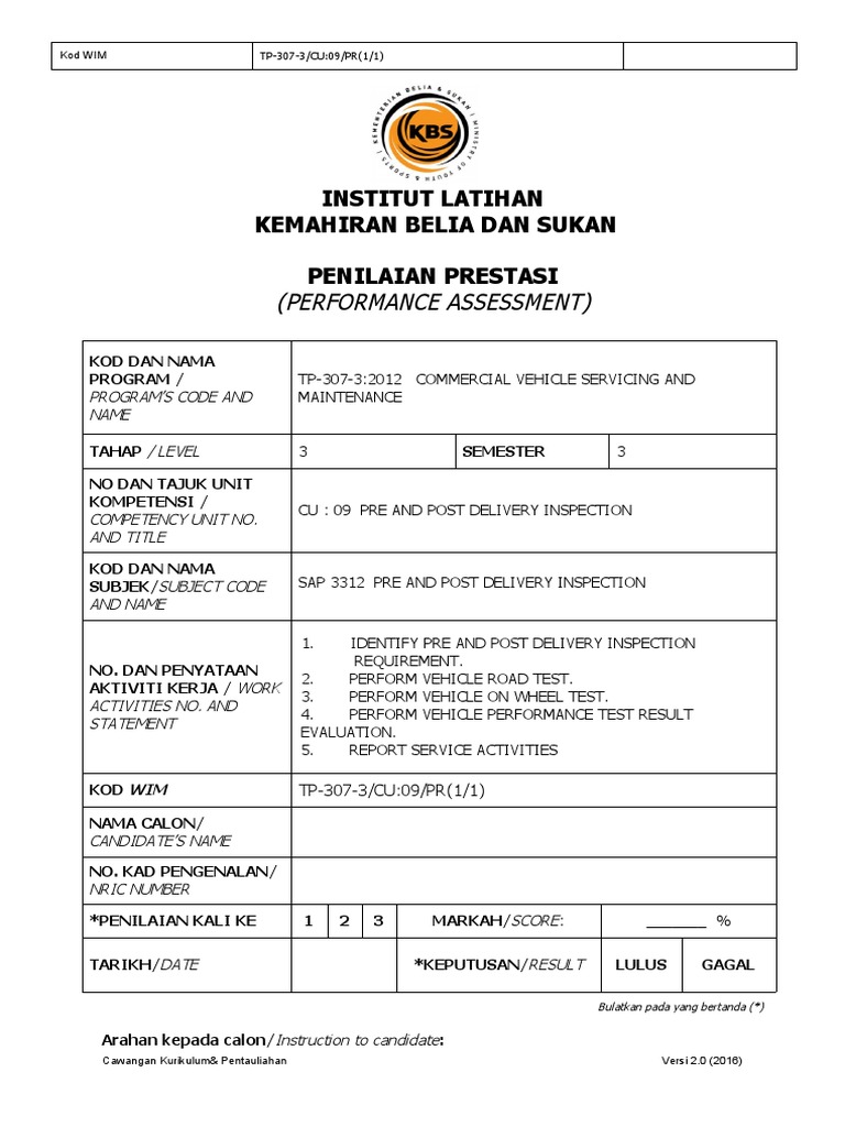 PR Ilkbs Cocu 09 | PDF | Teknologi & Rekayasa