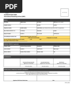 MIE Consent Form | PDF | Background Check | Common Law