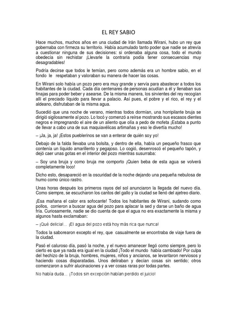 El Rey Sabio | PDF