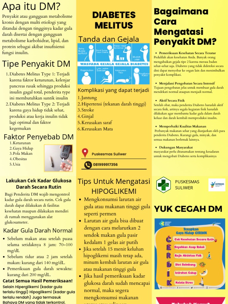 Diabetes Melitus Pdf