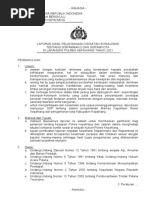 Panduan Singkat Yanpol 110 | PDF