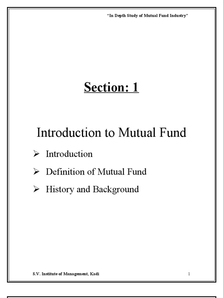 An In-Depth Look at the History and Evolution of India's Dynamic Mutual ...