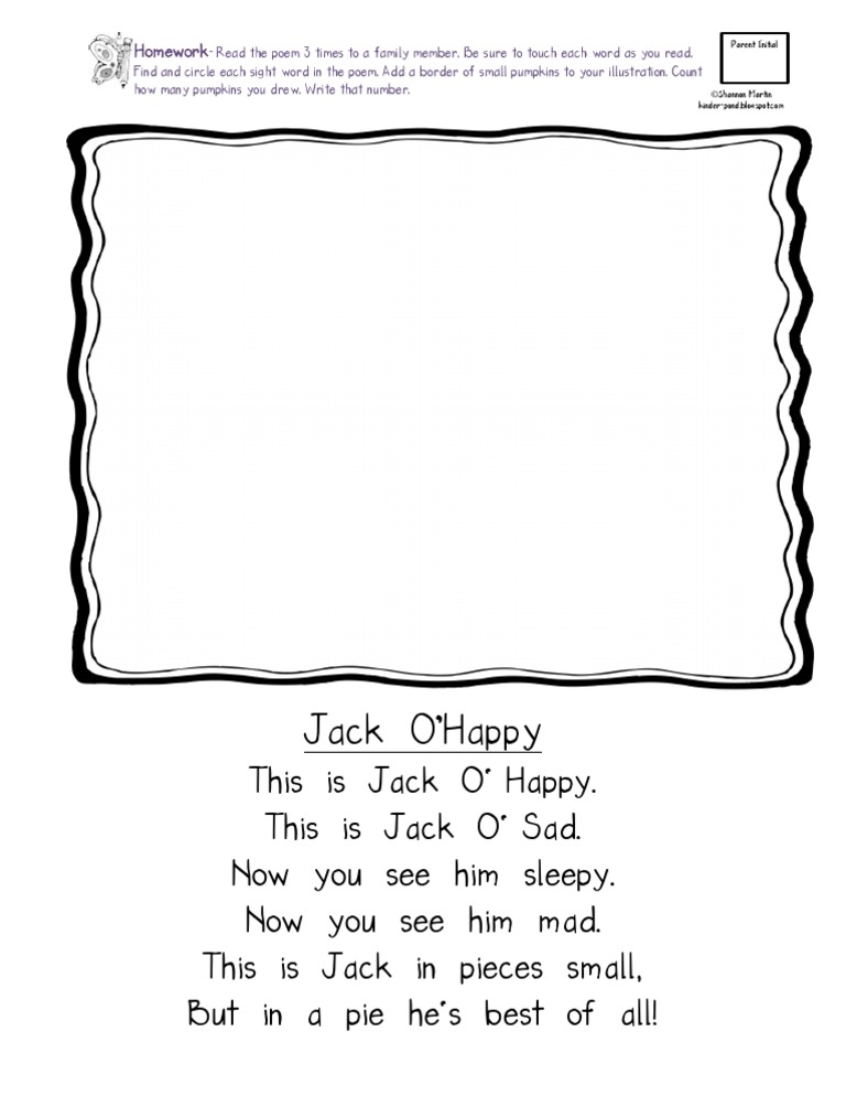 Jack O'Happy | PDF