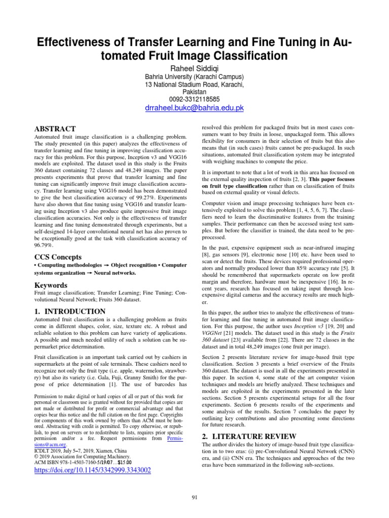 Referensi TL | PDF | Computer Vision | Statistical Classification