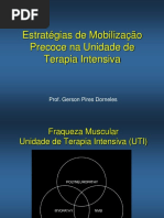 Escala IMS - ICU em Portuguã S 2 | PDF | Medicina Clínica | Remédio