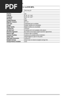 B737 Max Checklist | PDF | Transponder (Aeronautics) | Aircraft