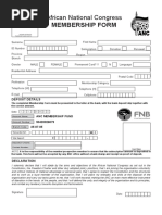 Member Online & Text-Bal Service Form | PDF | Telecommunications ...