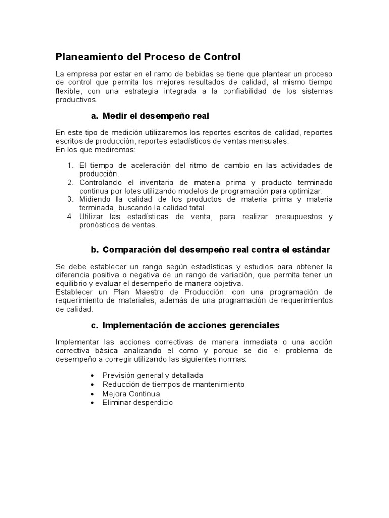 planeamiento-del-proceso-de-control-proyecto-final-pdf-calidad