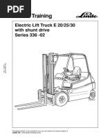 Linde Forklift Error Code Guide | PDF | Business | Law
