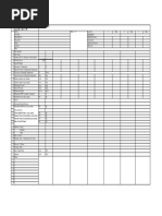 Centrifugal Pump Data Sheet | PDF | Pipe (Fluid Conveyance) | Pump