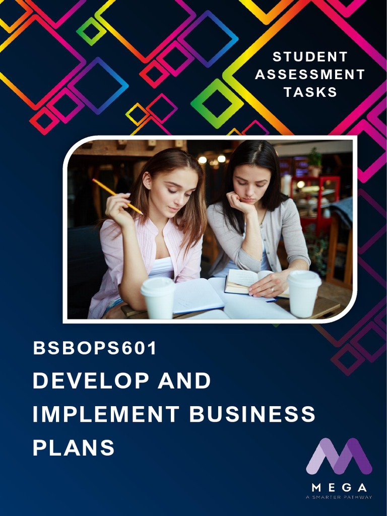 BSBOPS601 Student Assessment Tasks | PDF | Marketing | Marketing Strategy