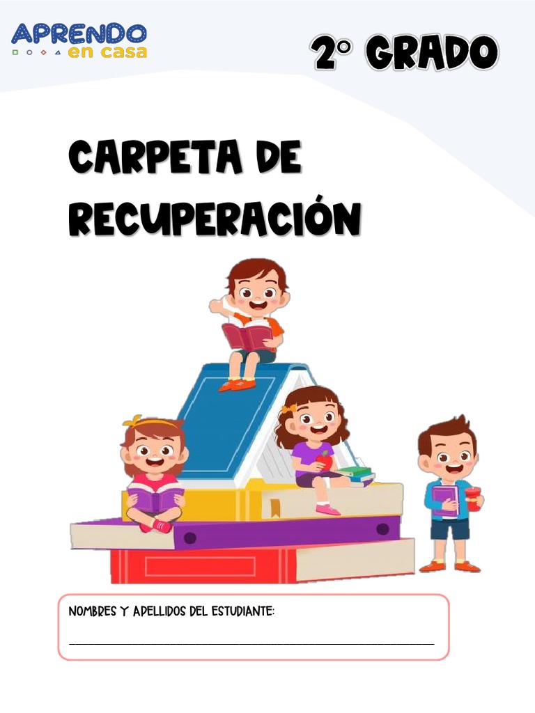 2° Segundo Grado | PDF | Las emociones | Aprendizaje