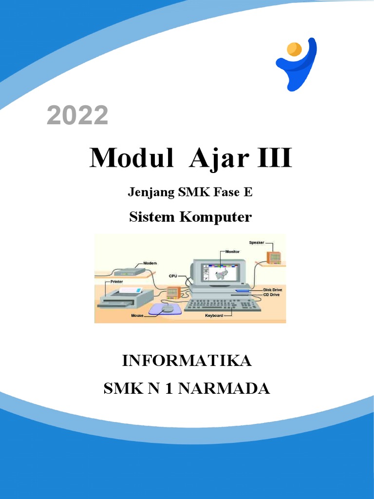 Modul Sistem Komputer | PDF