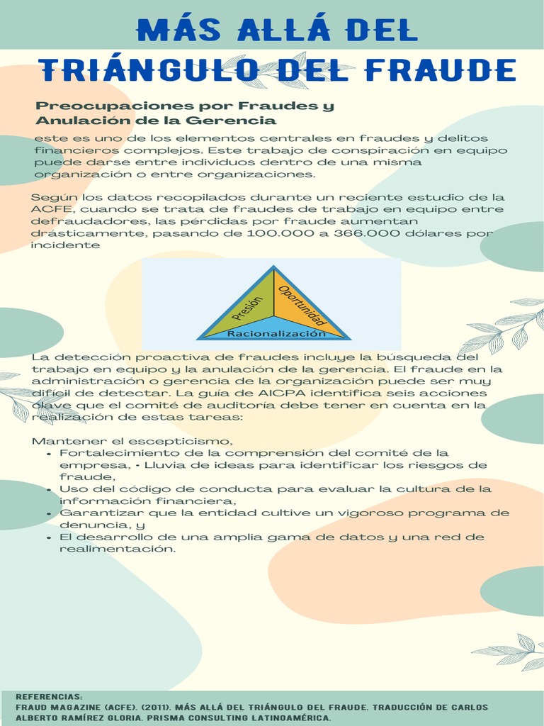 Inforgrafia MATF - Eduardo Velasco | PDF