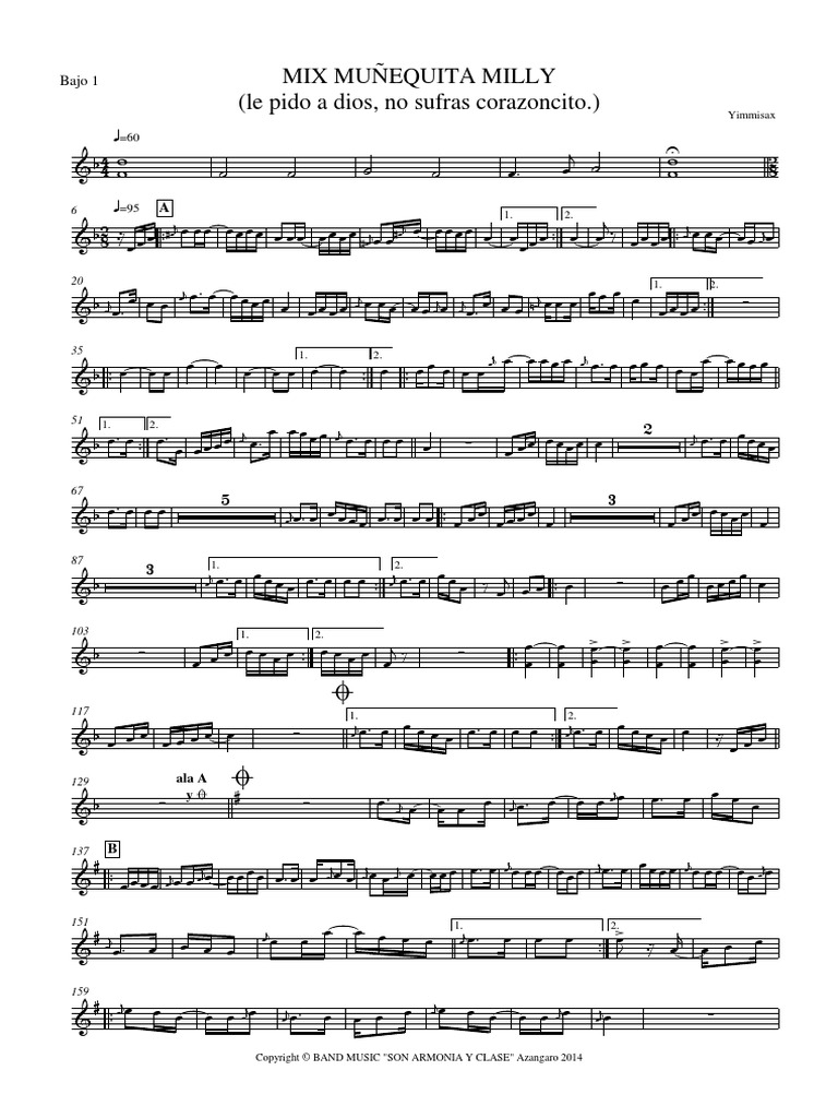 Mix Muñequita Milly | PDF